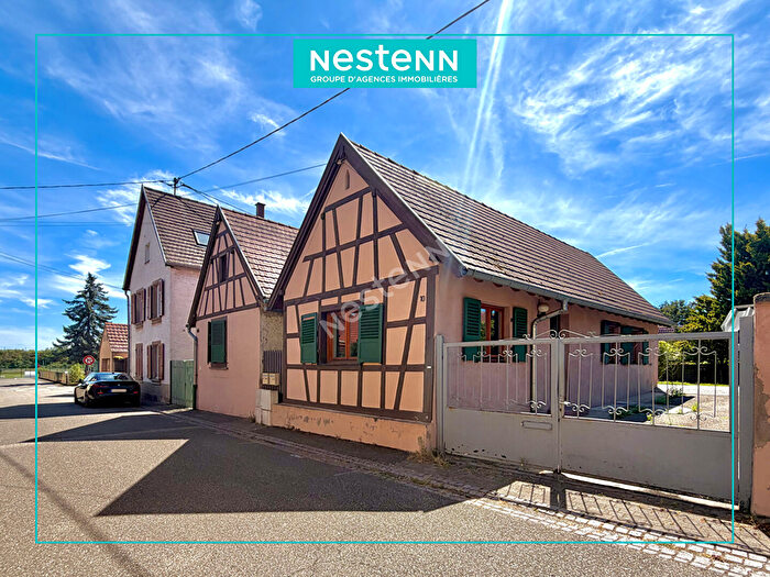 Marlenheim : Maison 3 pièces à vendre