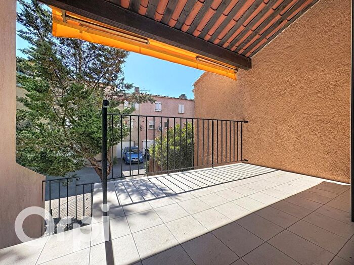 Fréjus, Centre-ville : Maison 4 pièces à vendre