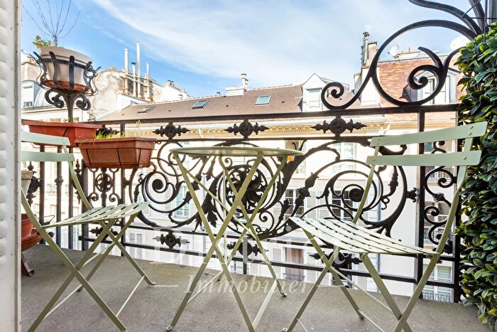 Appartement 4 pièces à Paris 5ème, Monge, Jussieu, à vendre