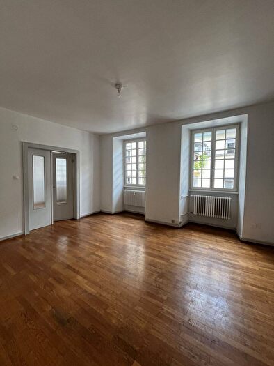 Appartement 3 pièces à Petite France Centre, Strasbourg, à louer