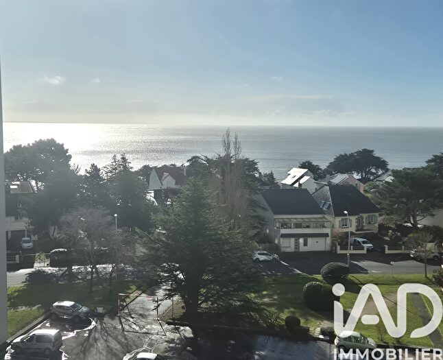 Appartement à vendre - Saint-Nazaire, Front de Mer, Sautron, Gavy Océanis - 3 pièces - 2 chambres