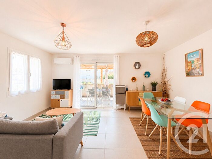 Oletta : Appartement 3 pièces à vendre