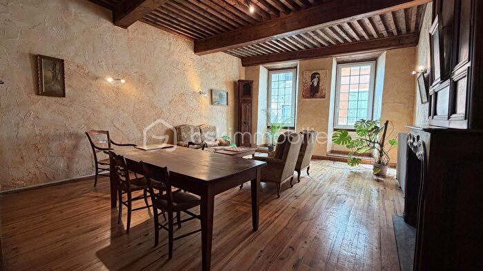 Appartement 2 pièces à vendre - Saillans