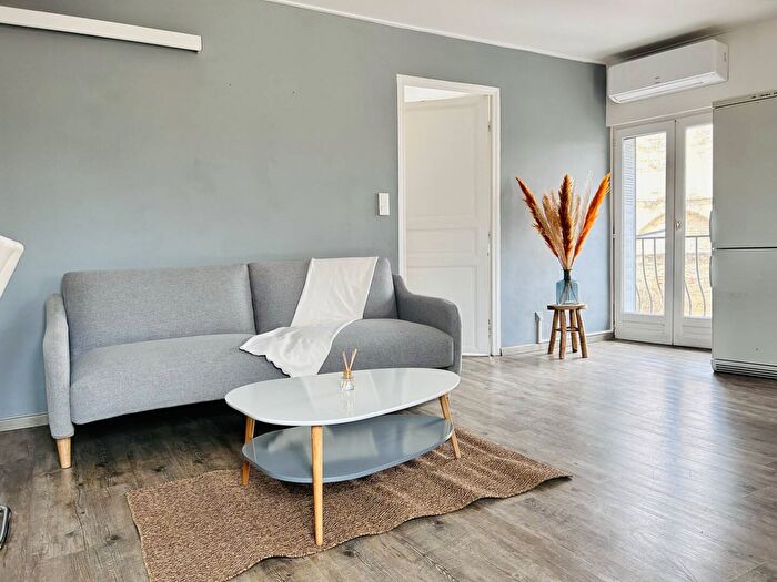 Appartement à louer - Fabrègues - 2 pièces - 1 chambre