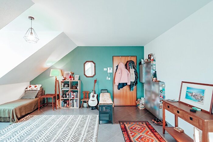 Appartement à vendre - Colmar - 3 pièces - 1 chambre