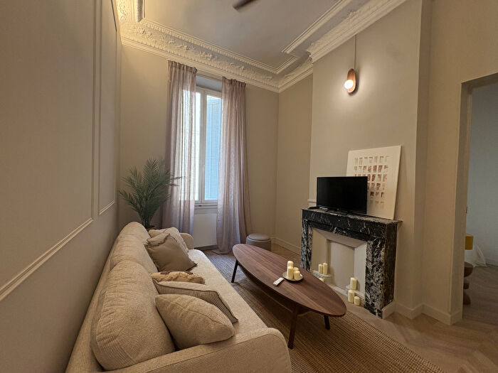 Marseille 2ème, La Joliette - Appartement 2 pièces à louer