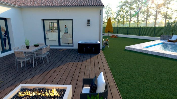 Maisons à vendre et appartements à louer - 2