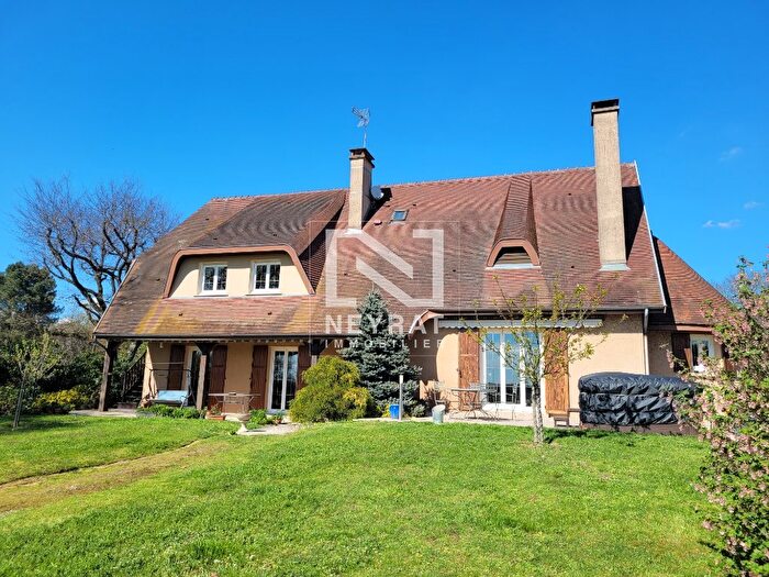 Saint-Agnan - Maison 7 pièces à vendre