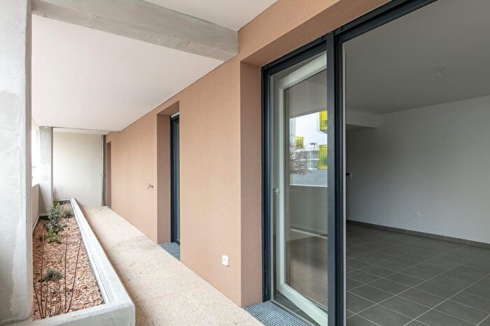 Blagnac, Grand-Noble, Pinot, Brassens - Appartement 2 pièces à louer