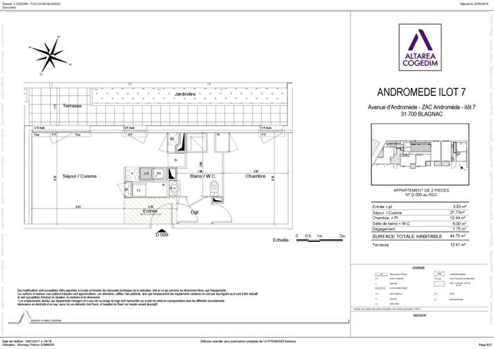Maisons à vendre et appartements à louer - 3
