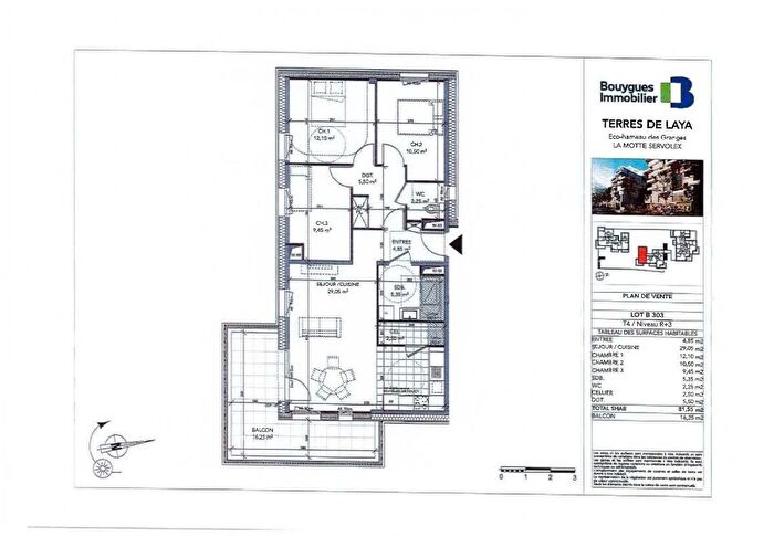 Maisons à vendre et appartements à louer - 3