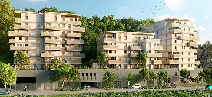 Appartement 4 pièces à louer - La Motte-Servolex