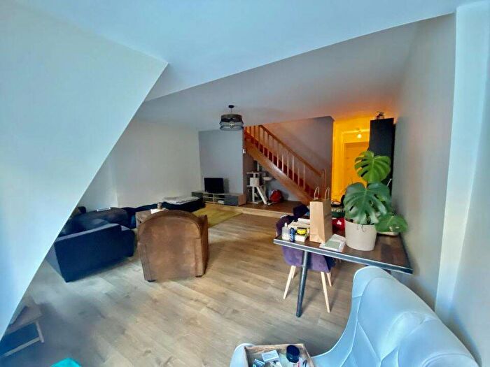 Saint Claude, Torcols, Besançon - Appartement 5 pièces à louer