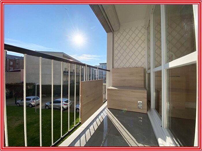 Appartement à vendre - Le Havre - 3 pièces - 1 chambre