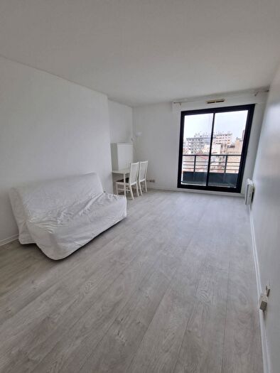 Appartement à louer - Aristide Briand, Vanves - 1 pièce