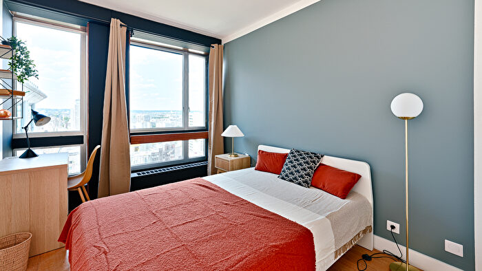 Paris 15ème, Pasteur, Montparnasse : Appartement 1 pièce à louer