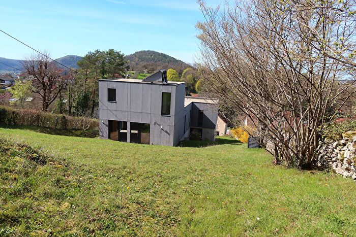 Maison à vendre - Besançon, Grette, Butte - 7 pièces - 4 chambres