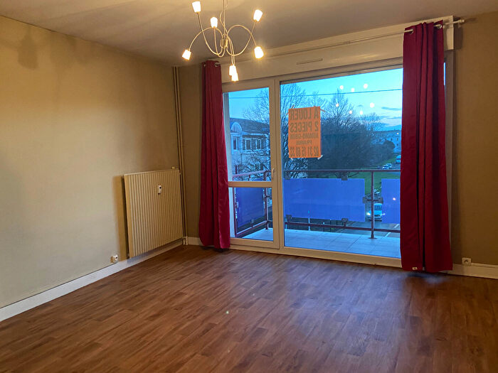 Appartement à louer - Caen, Beaulieu, Maladerie, Saint-Paul - 2 pièces - 1 chambre