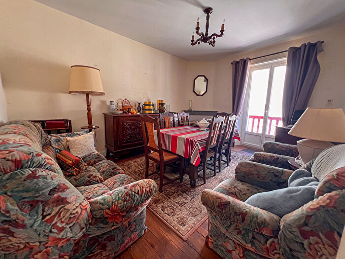 Saint-Jean-de-Luz, Centre-ville : Appartement 3 pièces à vendre