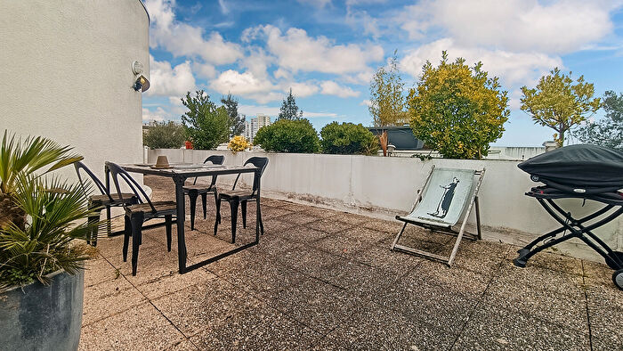 Rosny-sous-Bois, La Bossière : Appartement 3 pièces à louer