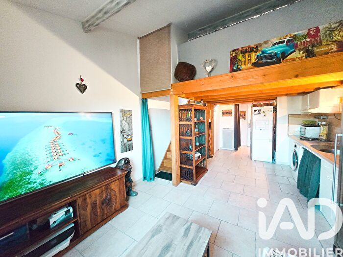 Appartement à vendre - Fréjus, Saint-Aygulf - 1 pièce - 1 chambre