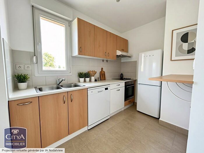 Appartement 3 pièces à Le Mans, Jean Jaurès, à vendre