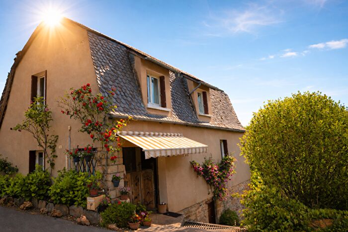 Maison à vendre - Espalion - 4 pièces - 3 chambres