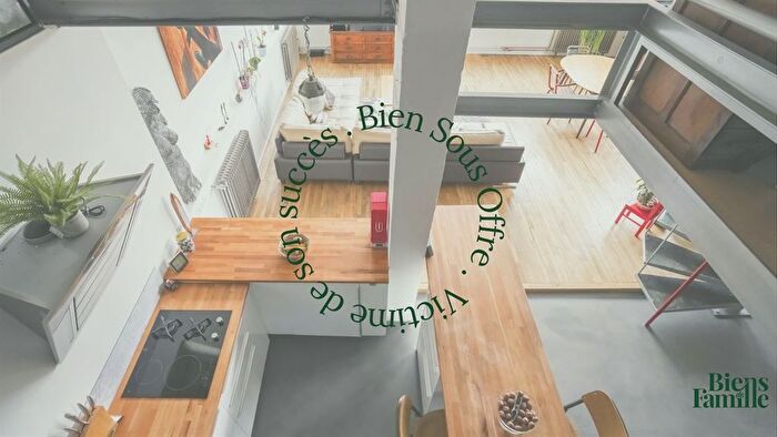 Argenteuil, Centre-ville : Appartement 4 pièces à vendre