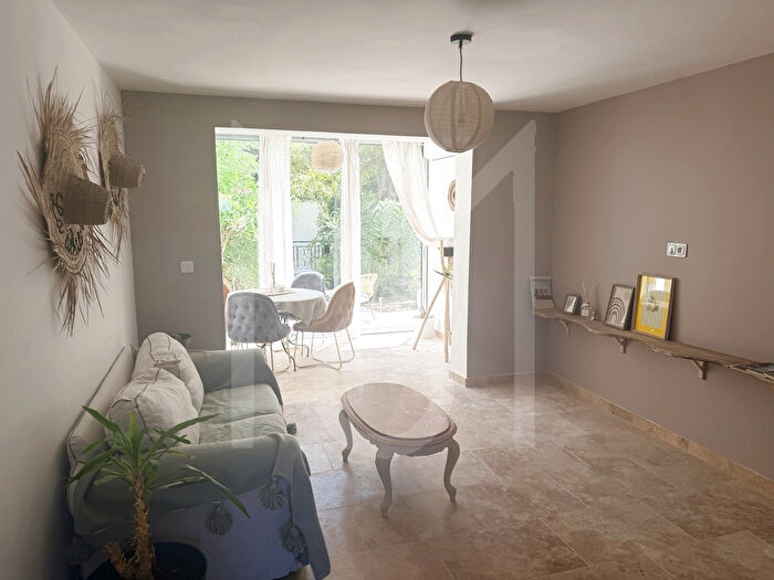Sausset-les-Pins : Appartement 2 pièces à vendre