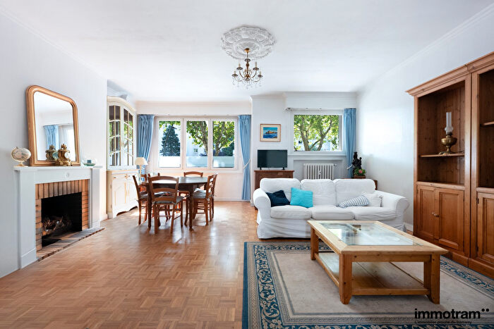 Appartement 4 pièces à vendre à La Madeleine