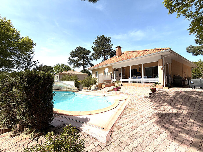 Maison 9 pièces à Arcachon, Les Abatilles, à vendre