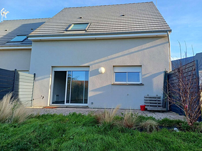 Maison à vendre - Criel-sur-Mer - 4 pièces - 3 chambres