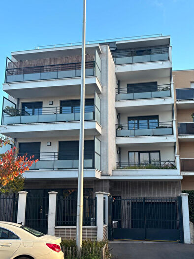 Appartement à vendre - Villemomble, Eglise - 3 pièces - 2 chambres