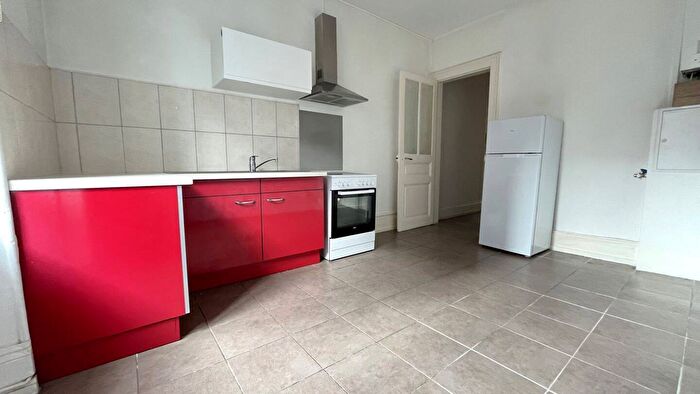 Appartement à louer - Belfort - 2 pièces - 1 chambre