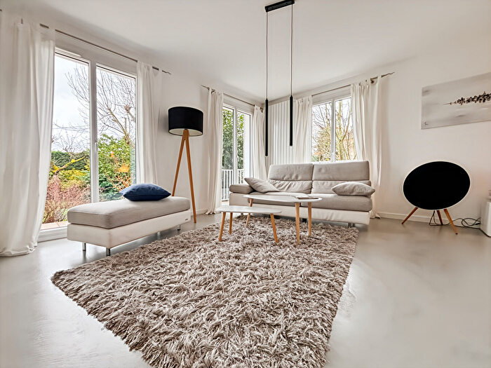 Maison à vendre - Igny - 7 pièces - 4 chambres