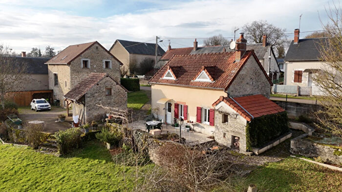 Maison à vendre - Montapas - 6 pièces - 2 chambres