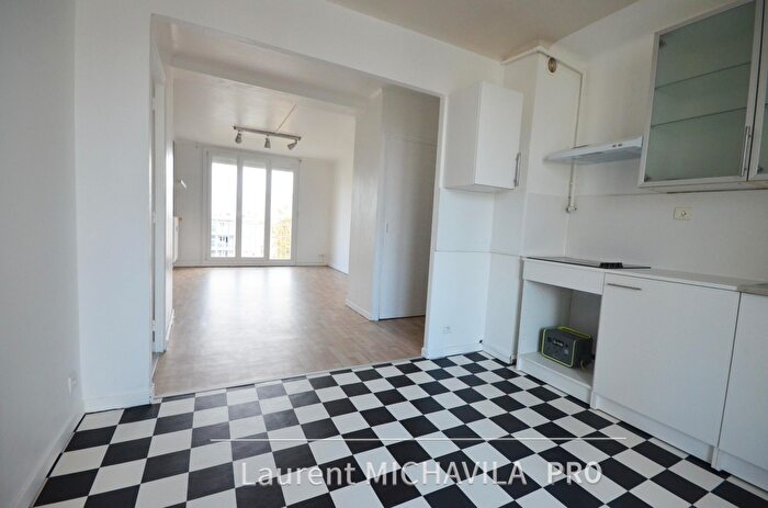 Béziers, Garrissou, Plaisance : Appartement 3 pièces à vendre