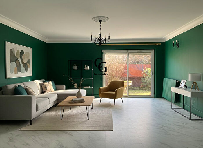 Maison à vendre - Basse-Goulaine - 4 pièces - 3 chambres