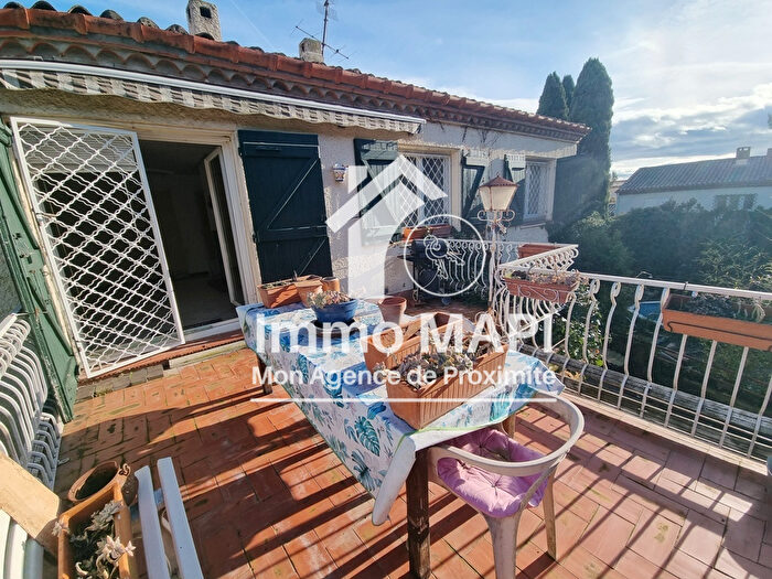 Maison à vendre - Lattes, Maurin - 5 pièces - 4 chambres