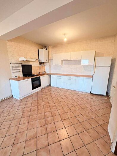 Grandrue-Parc-Aragon, Yutz - Appartement 3 pièces à louer