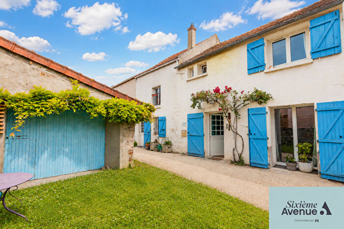 Ballainvilliers - Maison 6 pièces à vendre