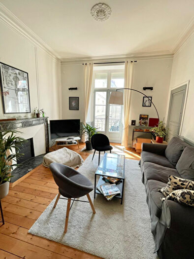 Appartement 2 pièces à louer à Nantes, Centre-ville