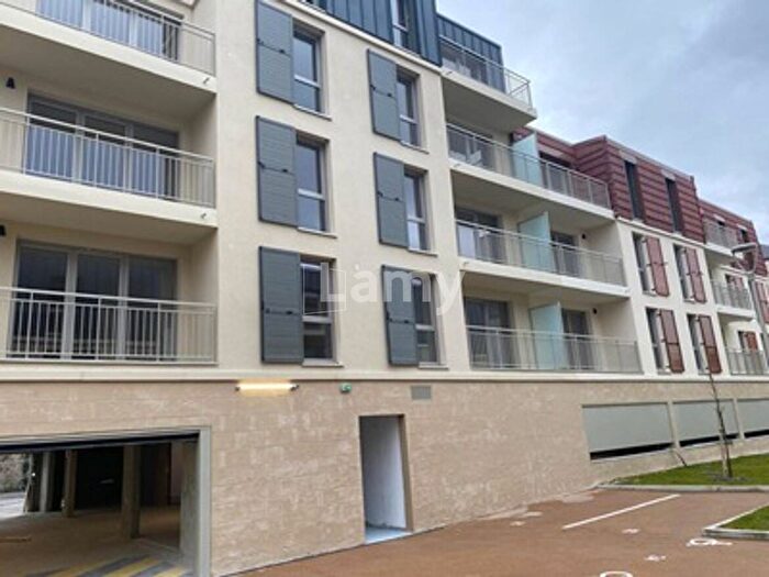 Appartement à louer - Gournay-Jaurès-Gare, Creil - 3 pièces