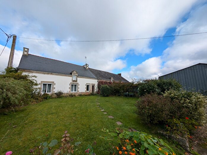 Maison 5 pièces à vendre - Moréac