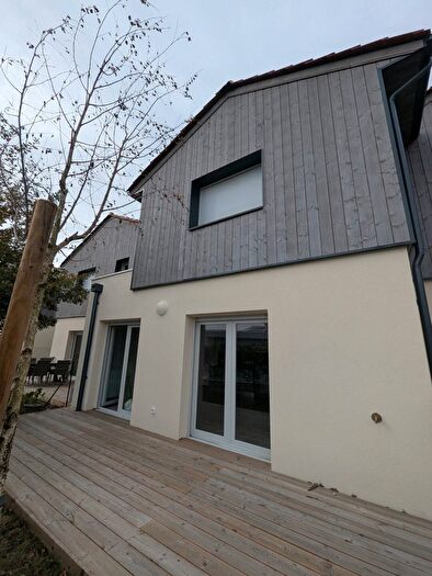 Maison à louer - Lacanau - 3 pièces - 2 chambres