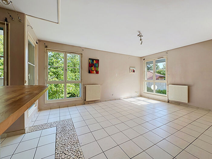 Lyon 5ème, Champvert, Point du Jour, Jeunet : Appartement 2 pièces à vendre