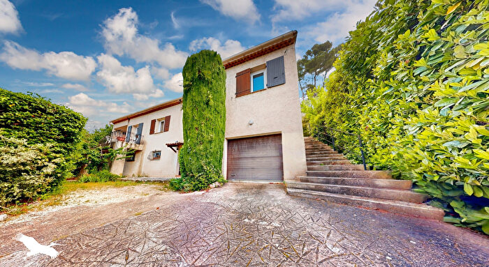 Maison 8 pièces à vendre - Allauch, Logis-Neuf
