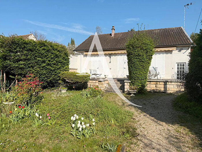 Maison à vendre - Chatou, Est - 3 pièces - 2 chambres
