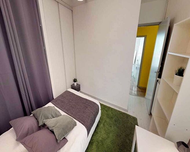 Gambetta, Montpellier - Appartement 4 pièces à louer