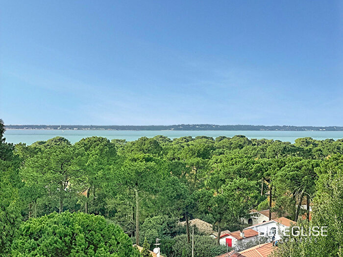 Maison à vendre - La Teste-de-Buch, Pyla sur Mer - 9 pièces - 7 chambres